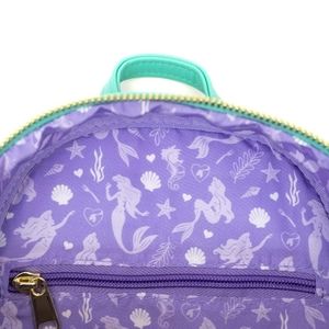 Loungefly | Bags | Disney Parks Loungefly The Little Mermaid Ariel Mini ...